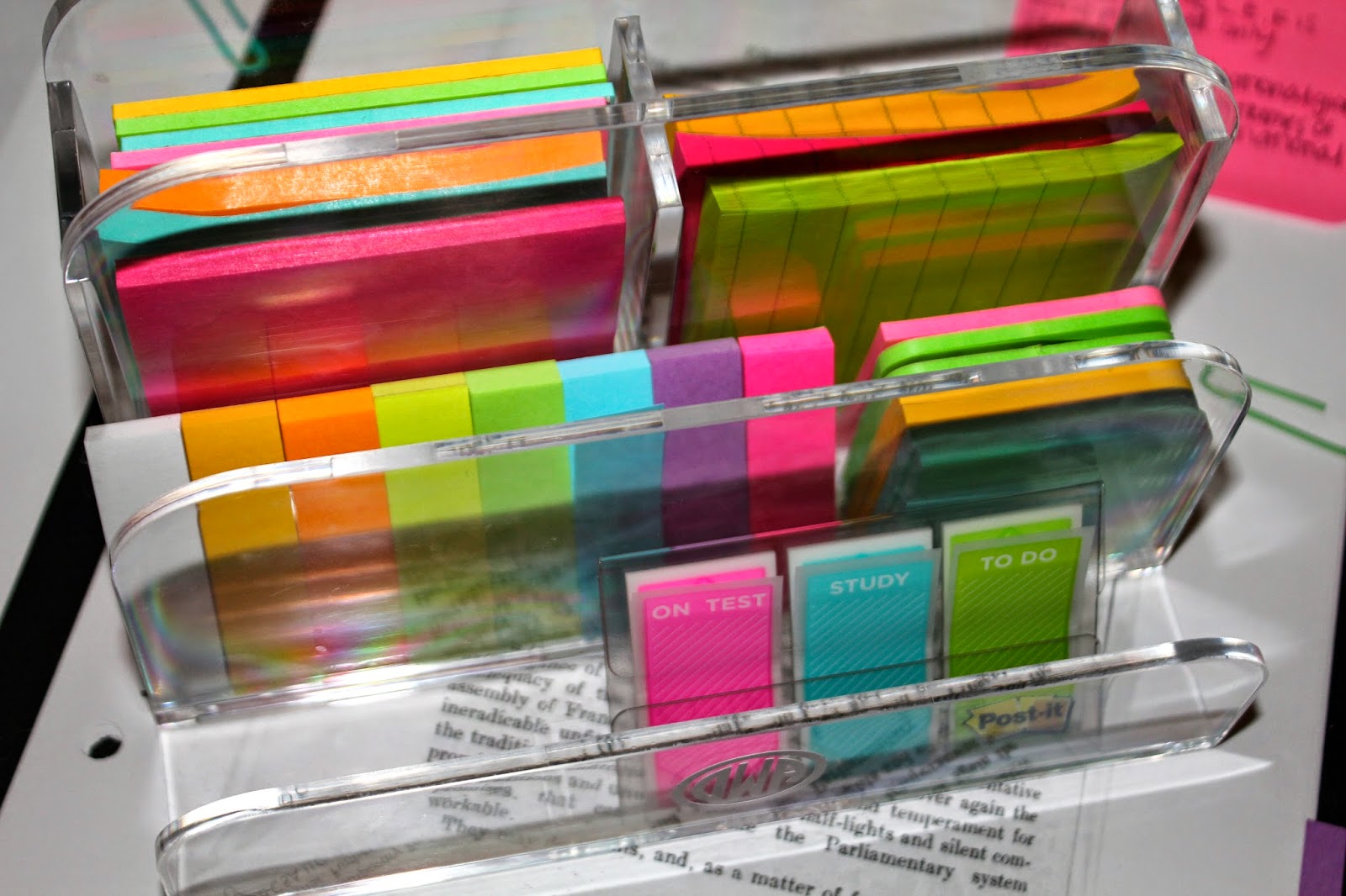 Prep In Your Step: Research Paper Tips With The Post-it Study Collection