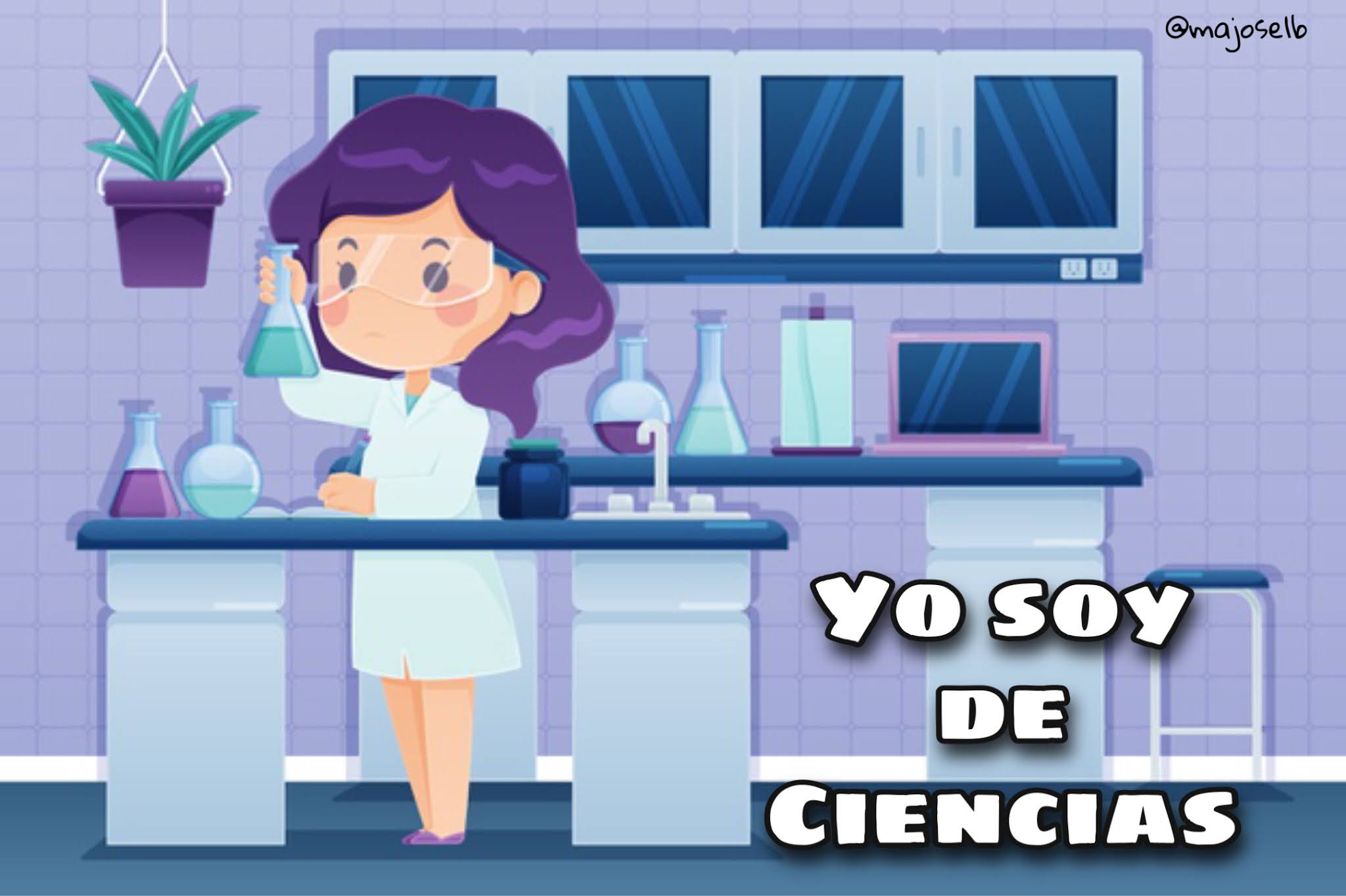 YO SOY DE CIENCIAS