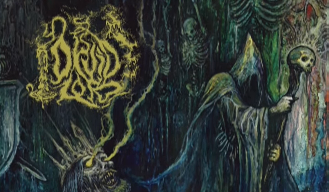 Un nouvel extrait du prochain album de DRUID LORD