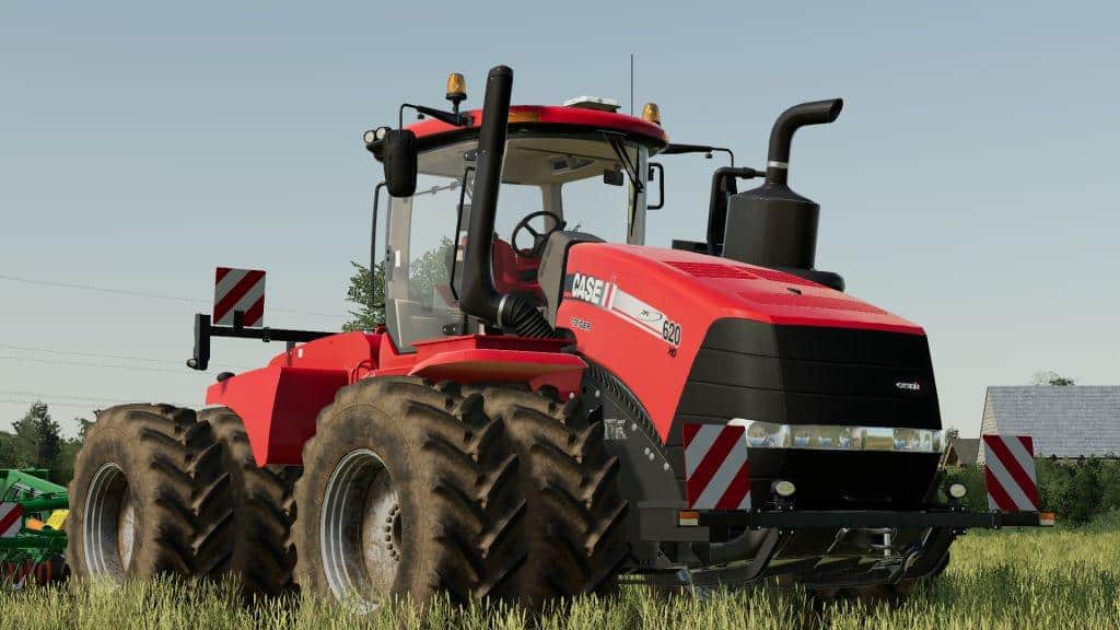 FS19 Case IH Steiger Series v1.0 - FS 19 & 22 USA Mods Collection