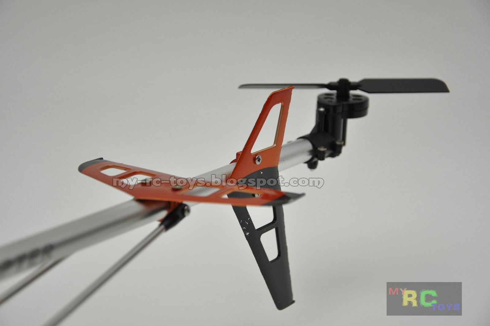 RC Toys: Volitation 9053 (3 channel Co-Axial RF Controlled)