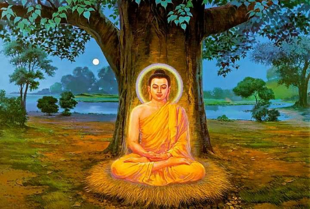 Buddhist Glossary: Nirvana