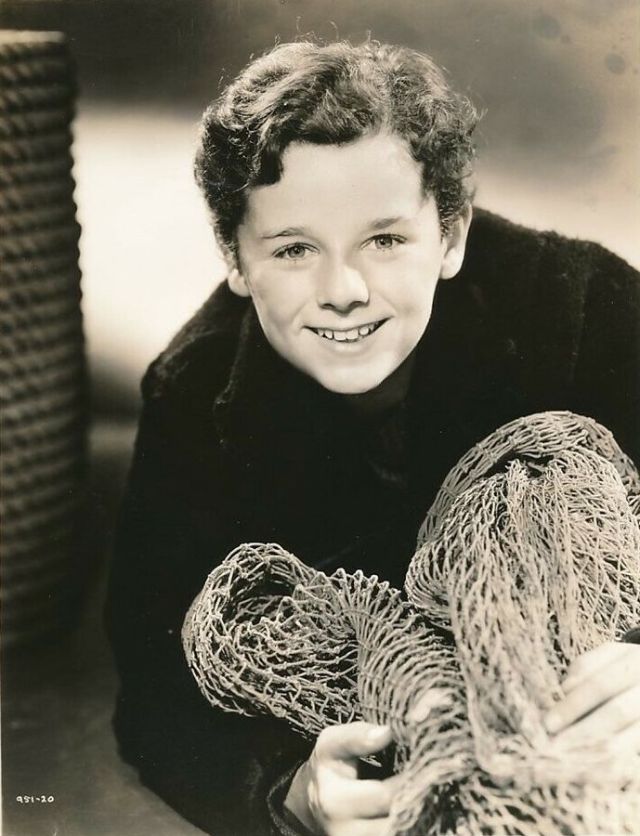30 Lovely Photos of Freddie Bartholomew as a Kid in the 1930s ~ Vintage ...