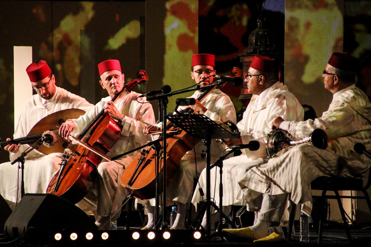 THE VIEW FROM FEZ: Fes Festival Day Six - Review