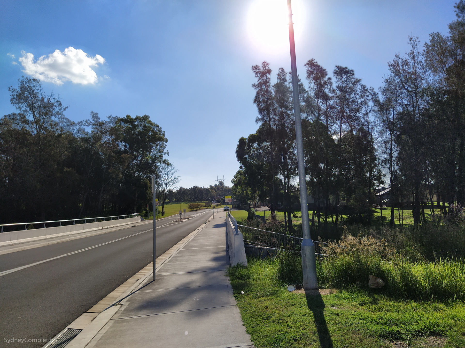 Keeping Up With The Hoxtons: Hoxton Park and West Hoxton - Completing ...