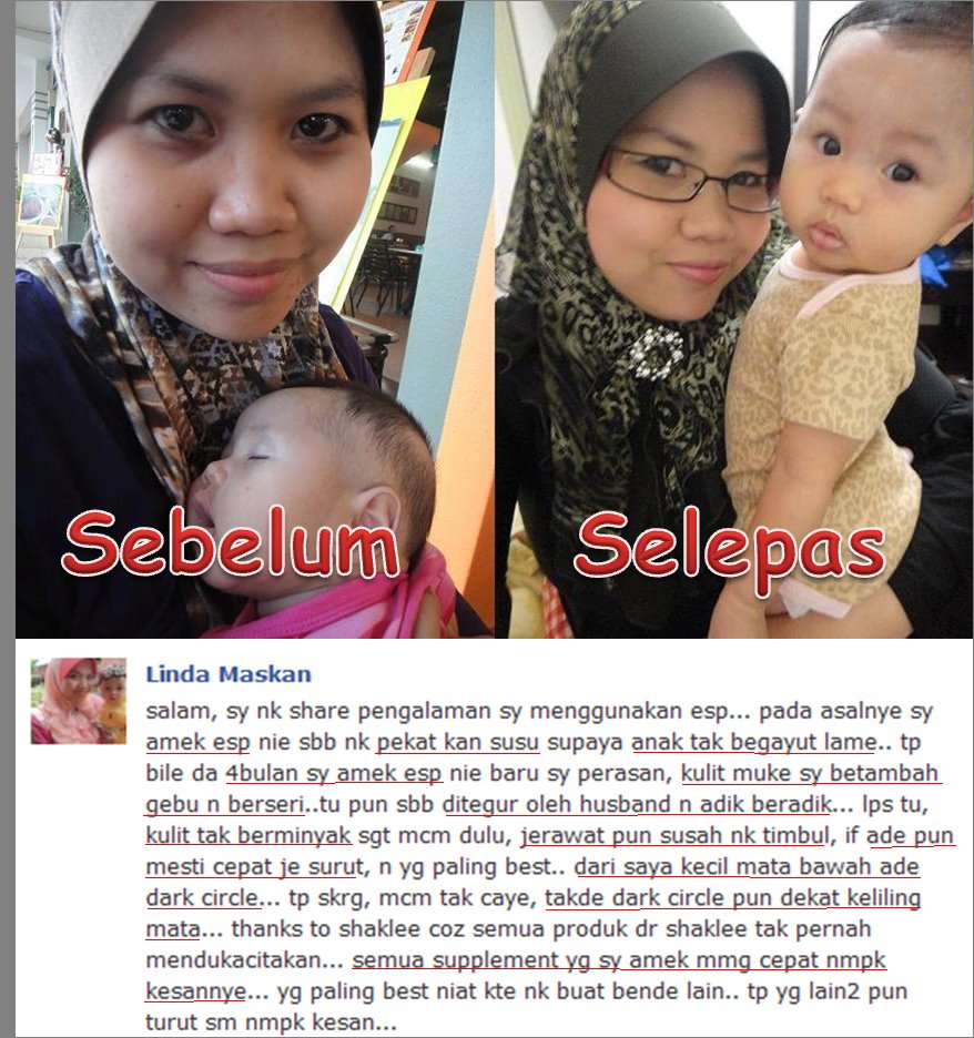 Set Kesihatan Shaklee Yang Mengandungi Susu ESP, Energy Soy Protein ...