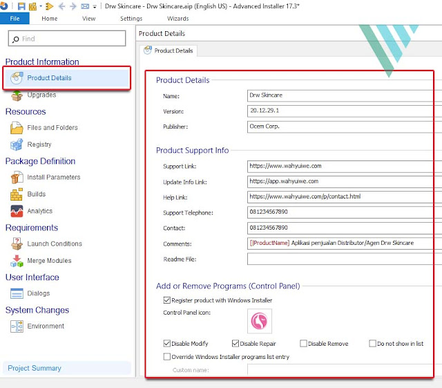 Membuat Setup Installer VB.Net include Crystal Report dan Net Framework ... Membuat Setup Installer VB.Net include Crystal Report dan Net Framework ...