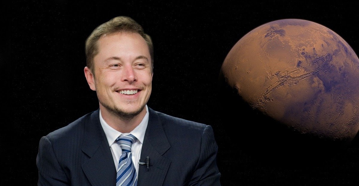 Hand Readings of famous people: The hands of Elon Musk