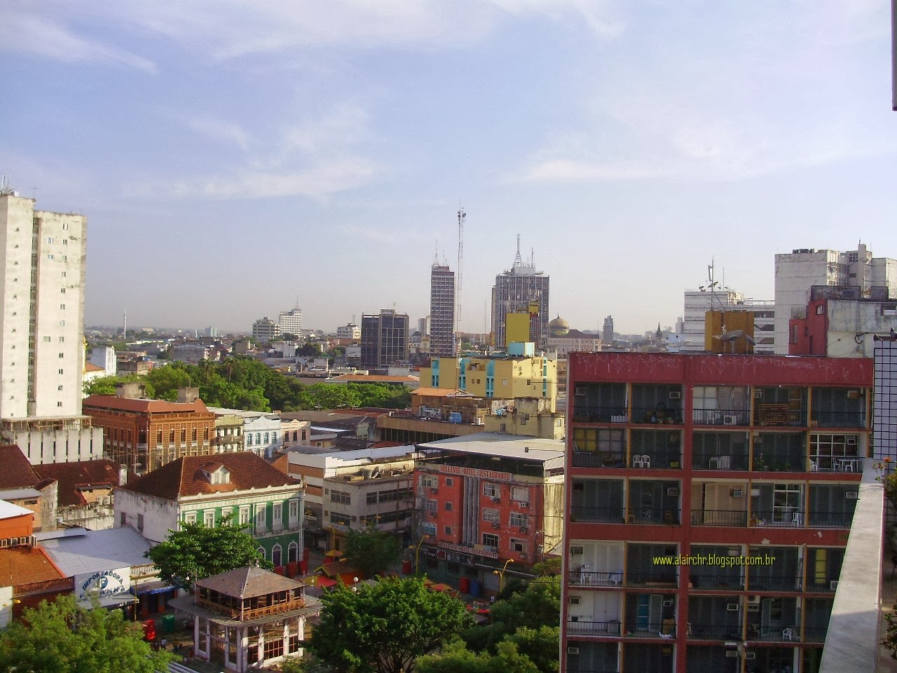 SHOWS E VIAGENS: CIDADE DE MANAUS - Capital do Amazonas