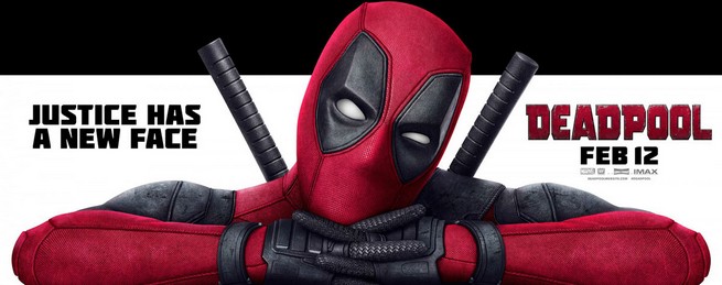 Let's Get Weird: DEADPOOL Marketing Campaign Ramps Up With New Posters ...