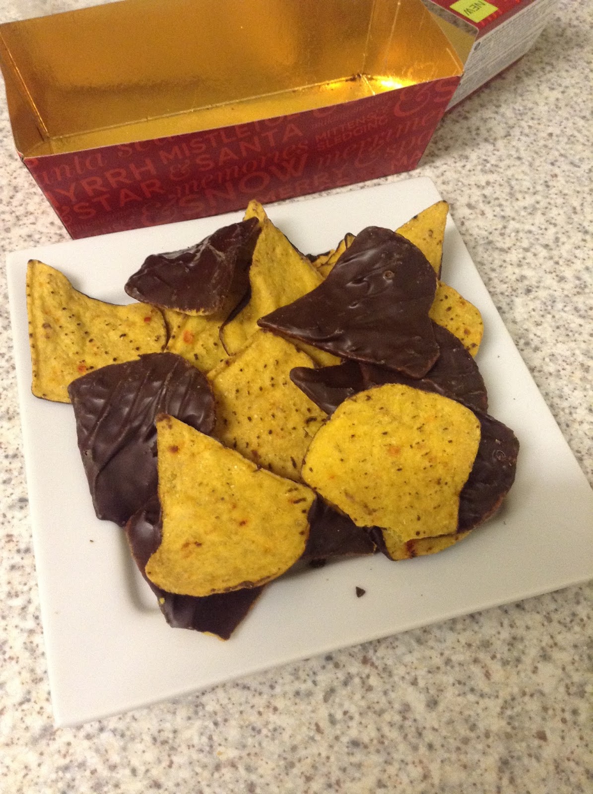 Dark Chocolate Habanero Tortilla Chips at Abbey Takasuka blog