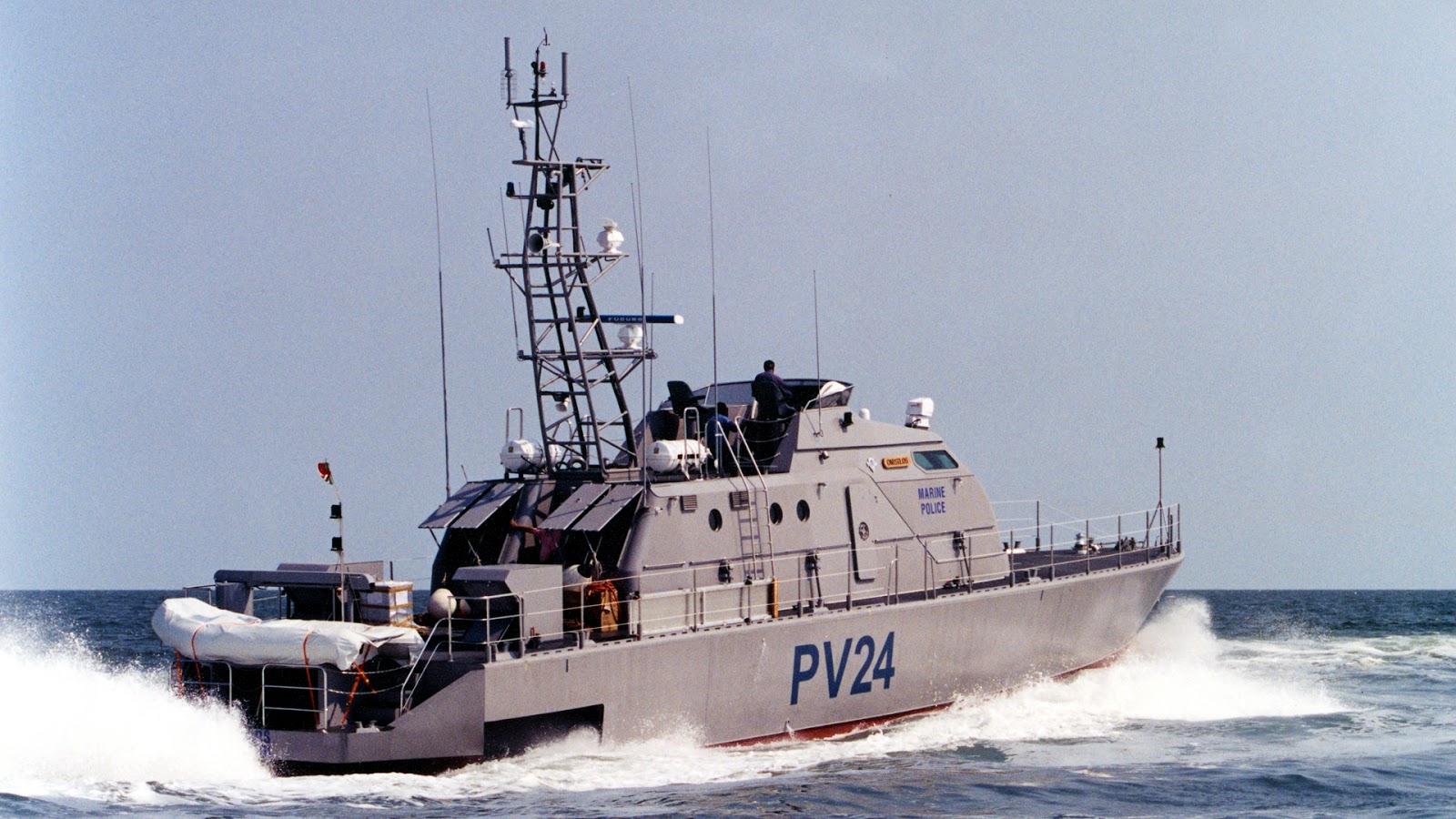 Naval Analyses: NAVAL FORCES #12 and COAST GUARD VESSELS #5: Cyprus ...