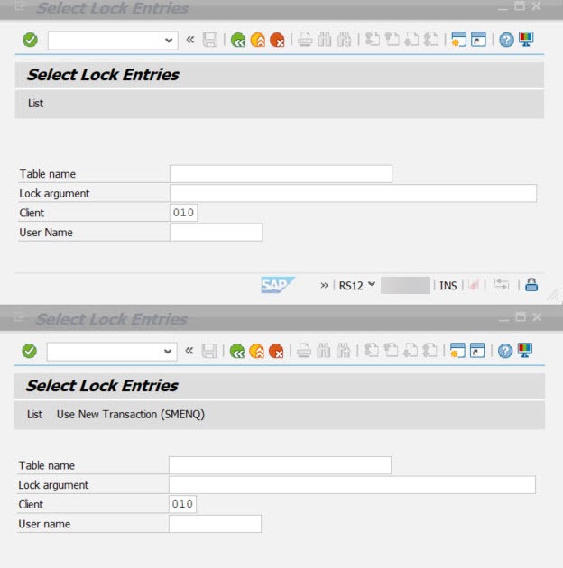 Martin Maruskin blog (something about SAP): T-code SMENQ - replacement ...