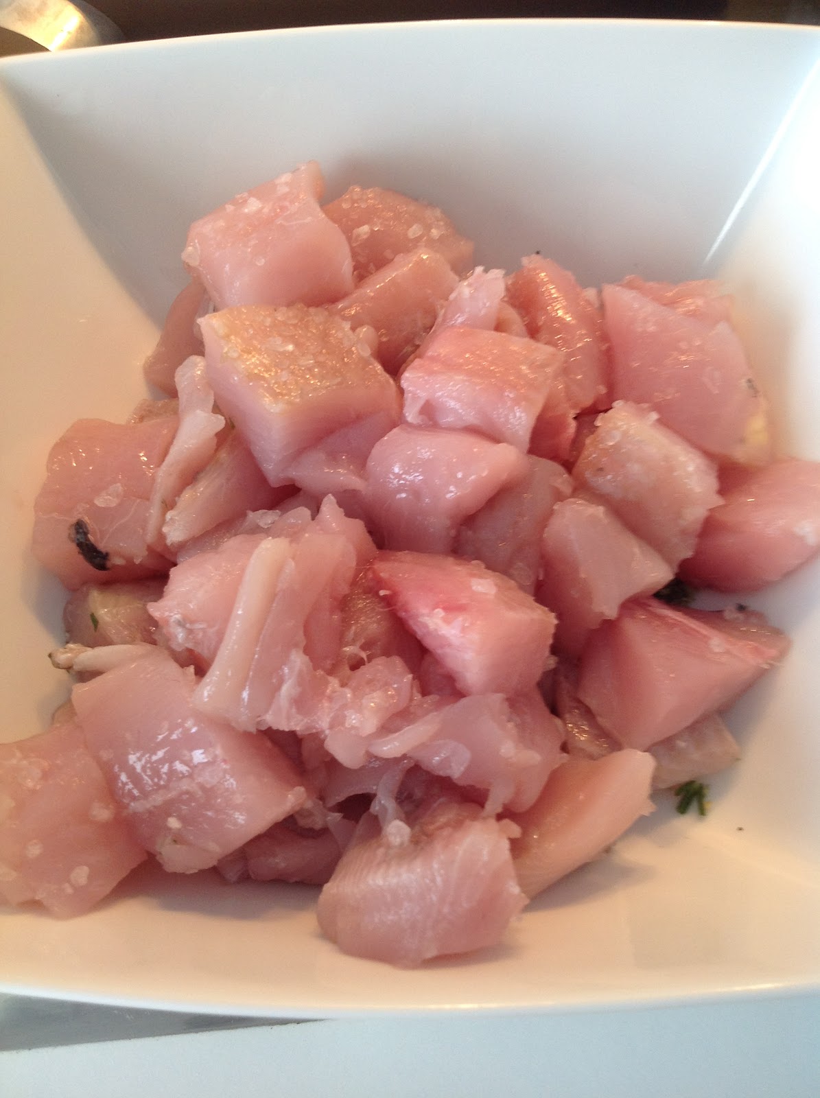 Elperolas: Japuta o palometa en adobo