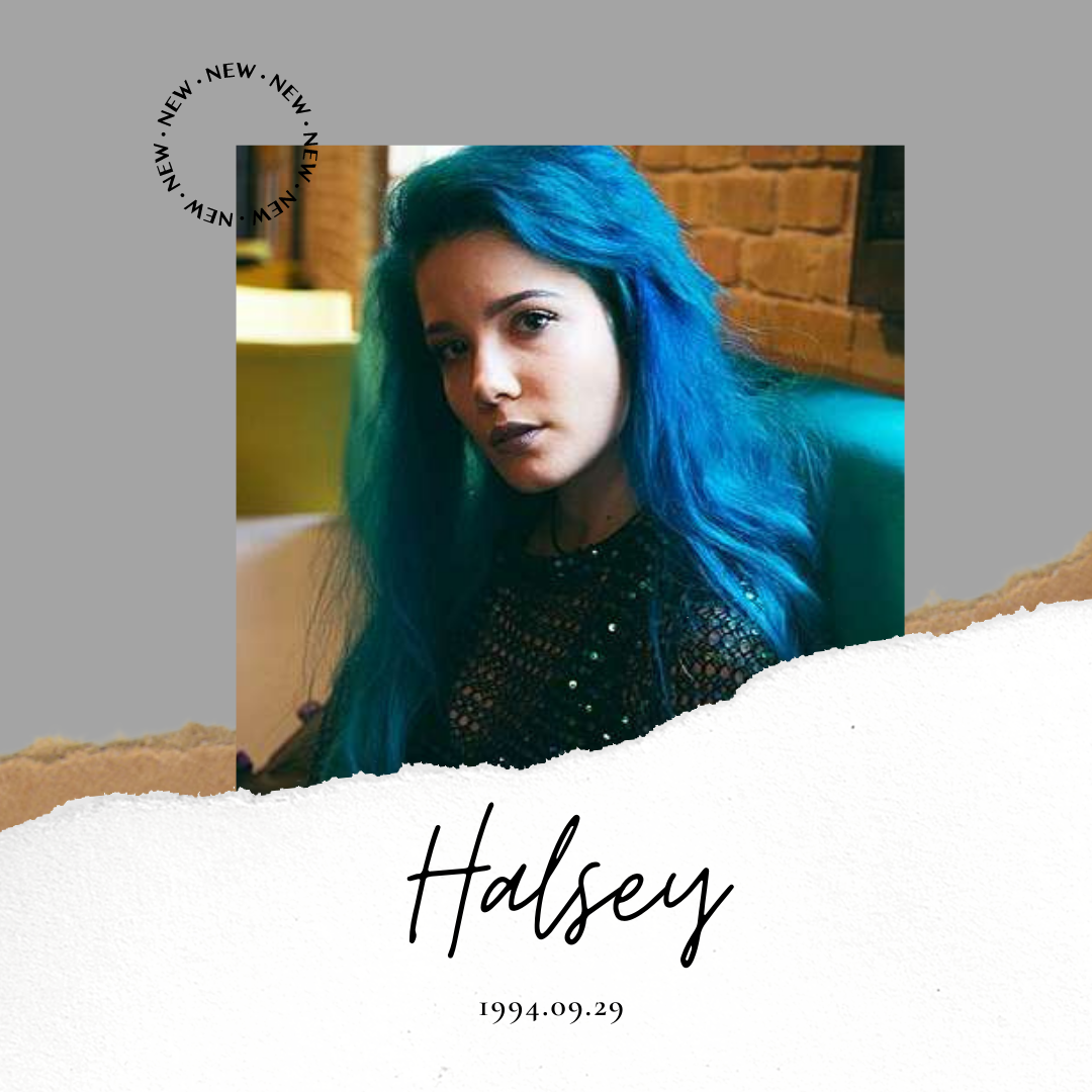 歌手介紹 - Halsey