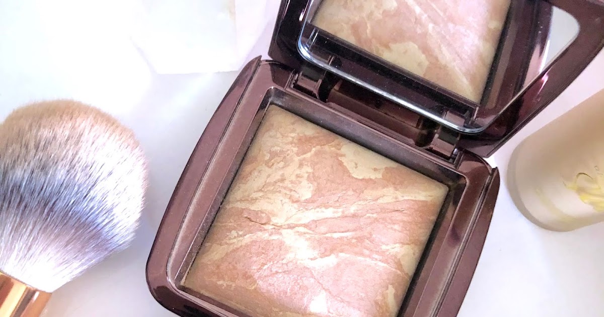 Amanda Gregory Beauty: Hourglass Ambient Lighting Infinity Powder Review