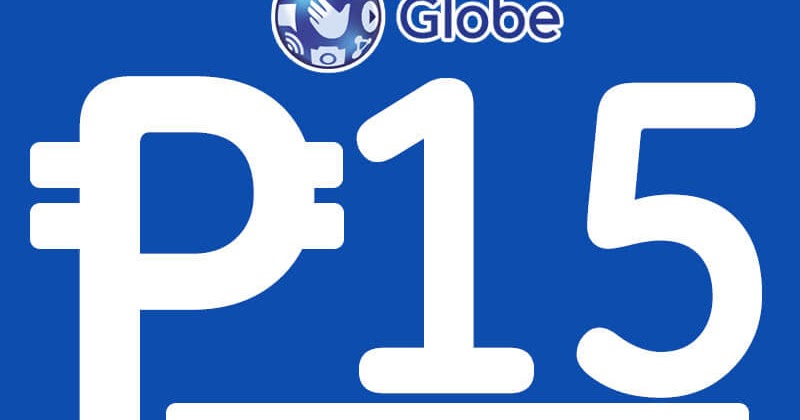 Globe list of 15 Pesos Promo for Call, Text and Data - HowToQuick.Net