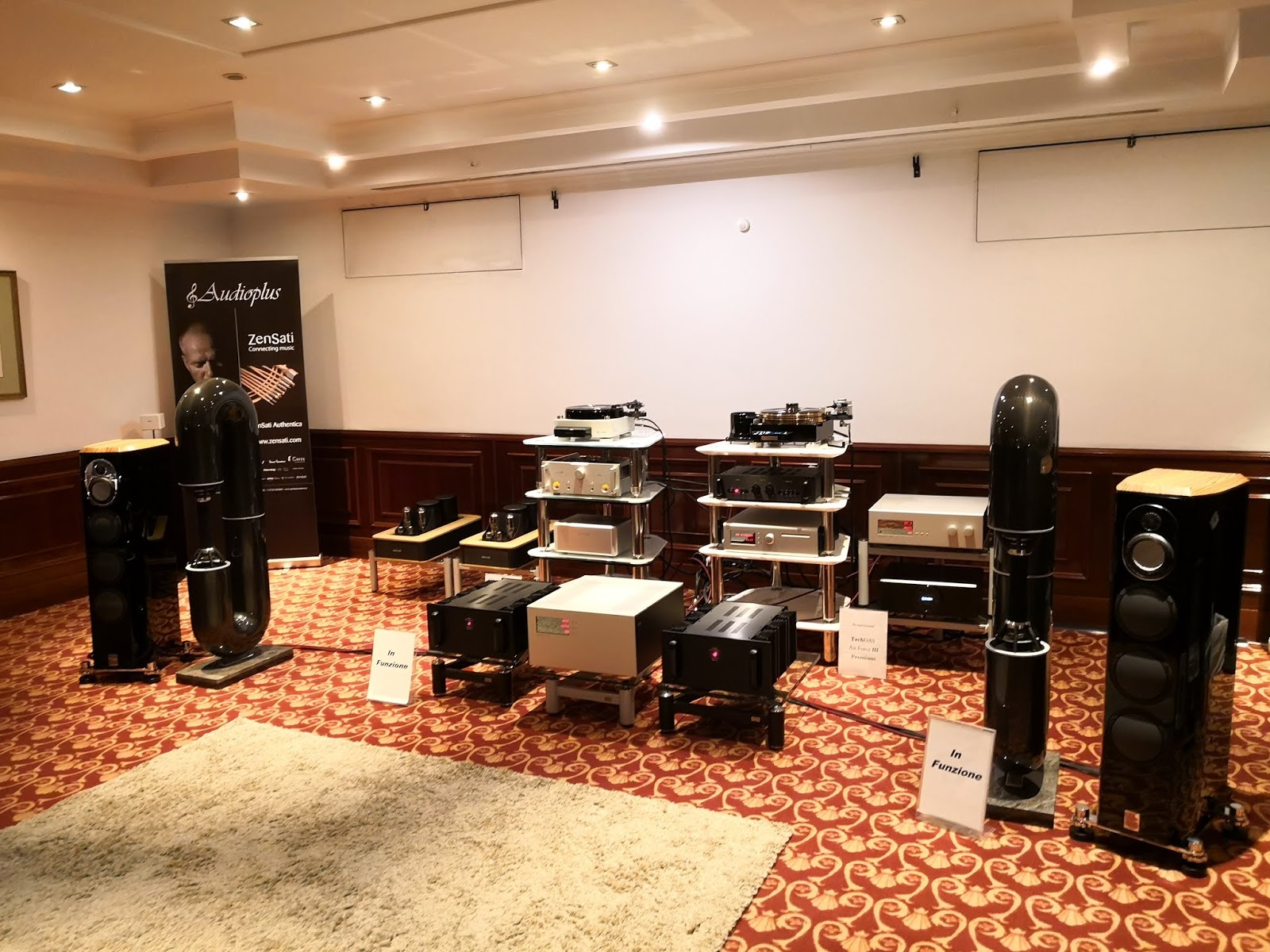 BAYZ Audio Courante speakers review – M & S | Ultimate High-Fidelity