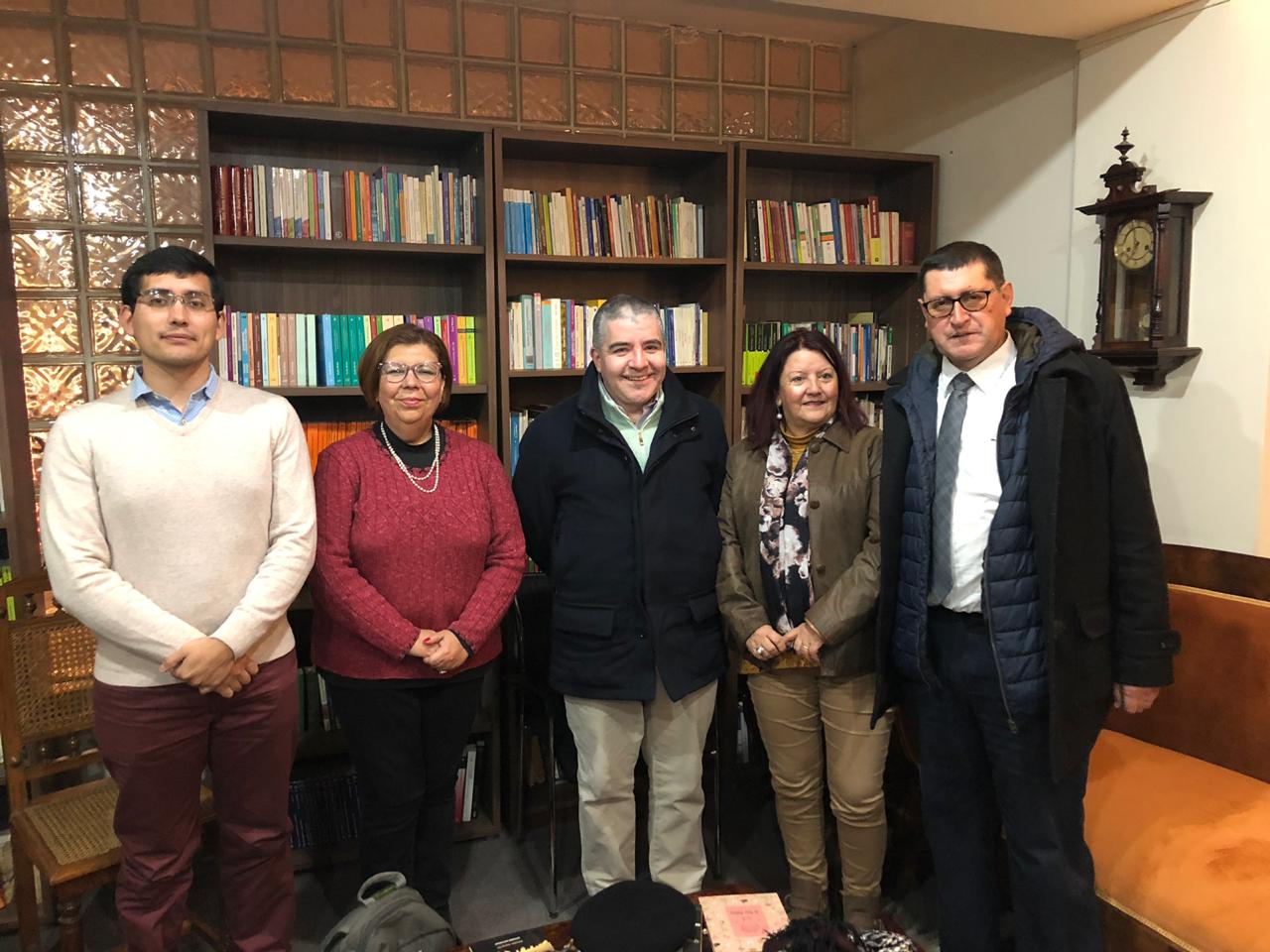 Declaración Red Concepcion