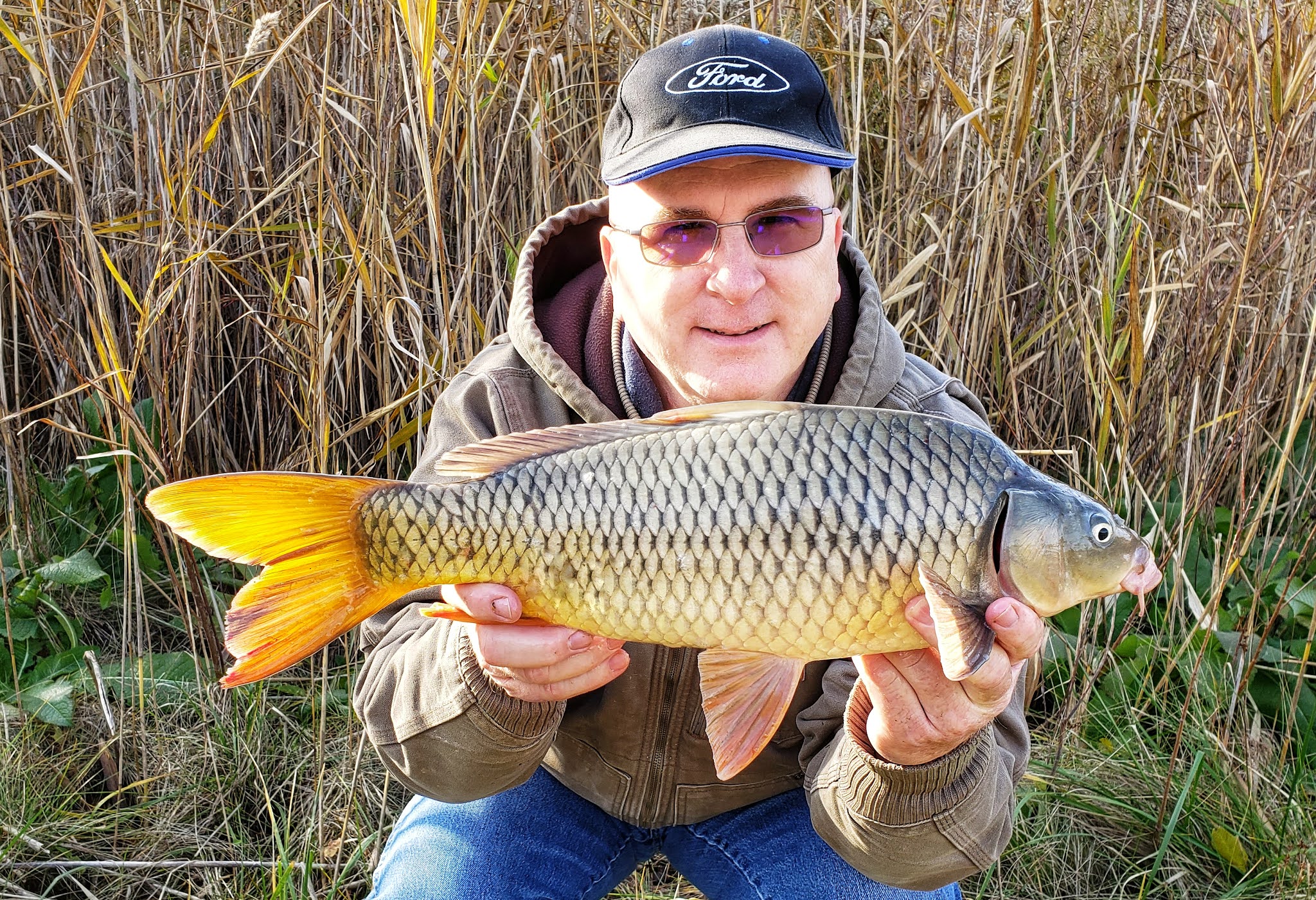 Michigan Carp Fishing Blog: 2021