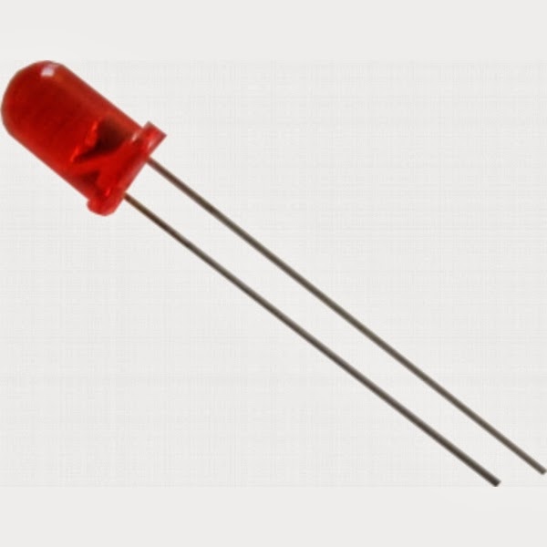 Arduino Tec: Diodo LED. Introducción y ejemplo