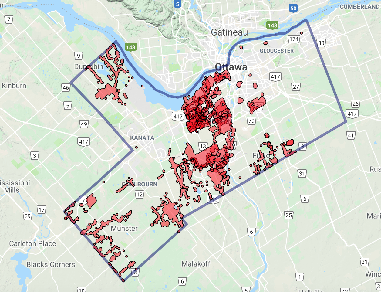 Reflections From Crumbly Acres 3 Tornadoes And Ottawa Hydro Updates