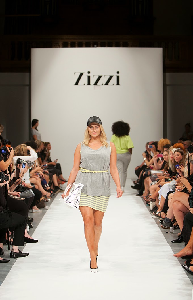 Fashion has no size - Zizzi Show | Supersize my Fashion