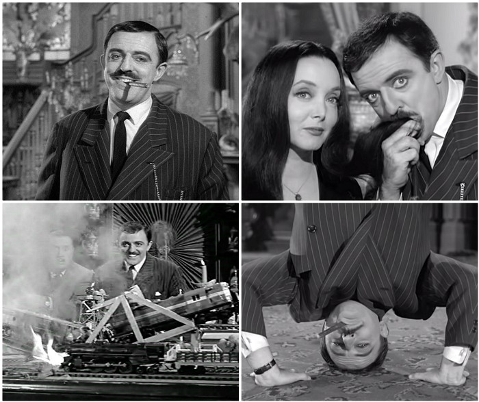 Revisiting The Television Show: The Addams Family [ Being Ron ]