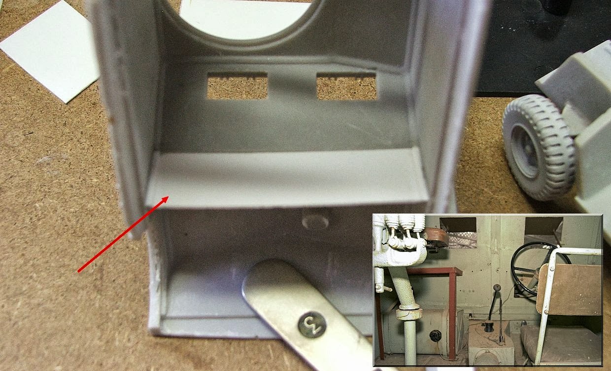 Panzerserra Bunker- Military Scale Models in 1/35 scale: Beaverette Mk ...