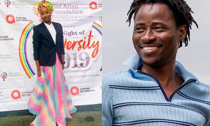 Bisi Alimi organizes the first ever LGBT Pride event in Lagos - Simply ...
