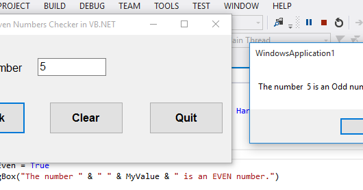Free Programming Source Codes and Computer Programming Tutorials: Odd ...