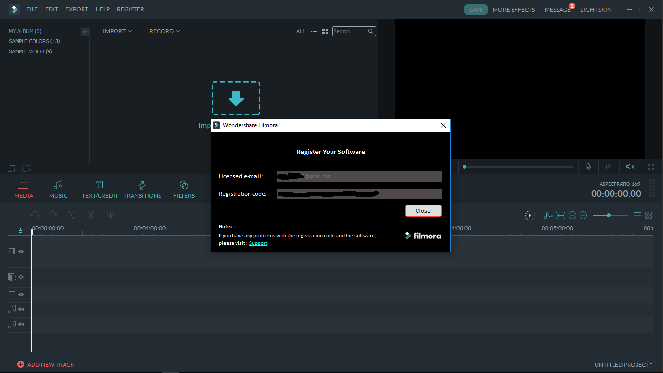 Wondershare Filmora 8.3.2 Full Version - AITech ~ AITech