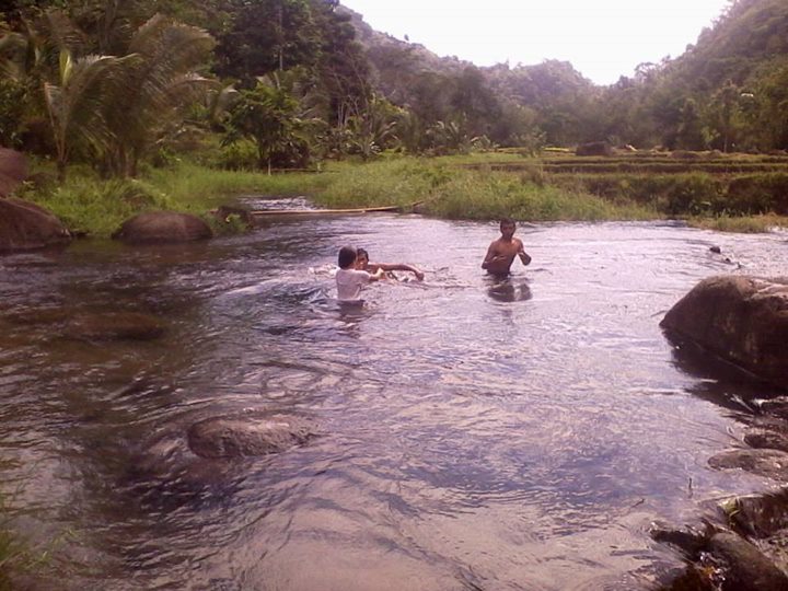 Unknown Nobody: Featuring Bulao Spring at Talakag, Bukidnon