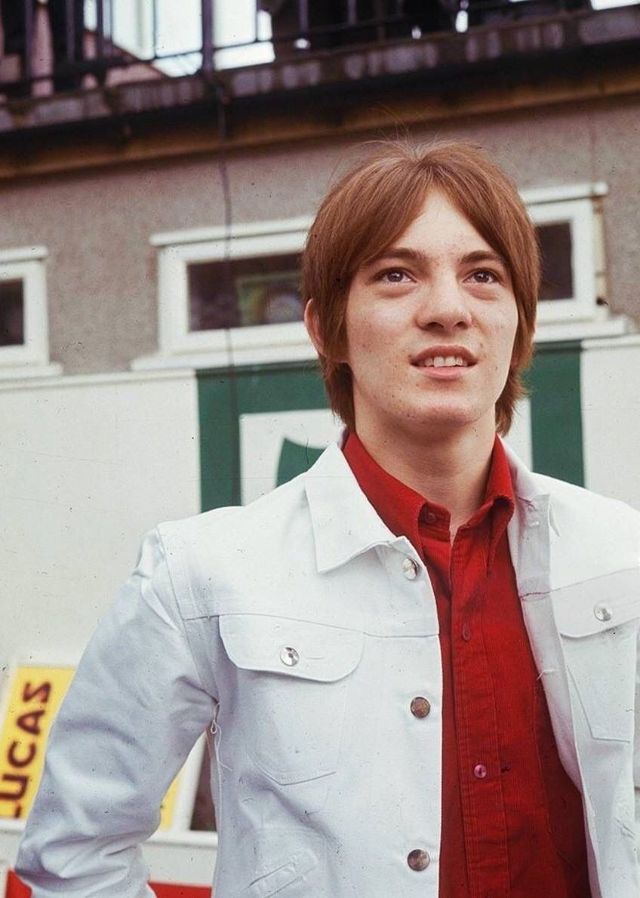 Beautiful Photos of Steve Marriott in the 1960s and ’70s ~ Vintage Everyday