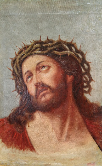 Restauraciones por Patricia Aparicio Bravo: Restauración de retrato de ...