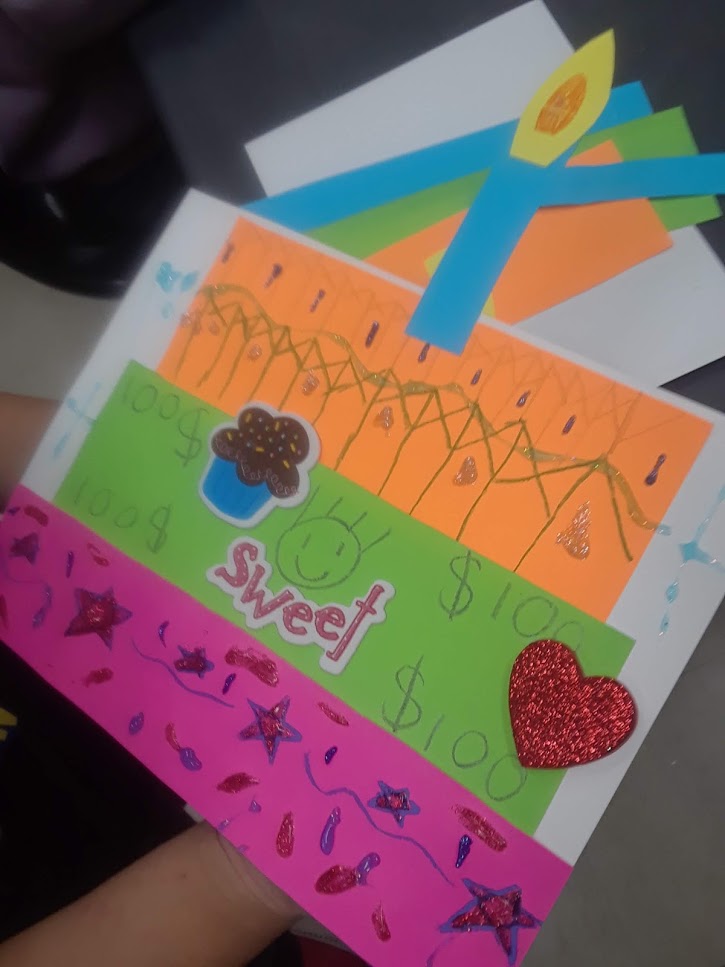 Deanna's Delightful Library Crafts and Activities