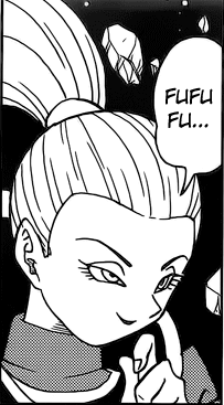 Goku worships Vados`s feet for an exchange.Part 4 by ...