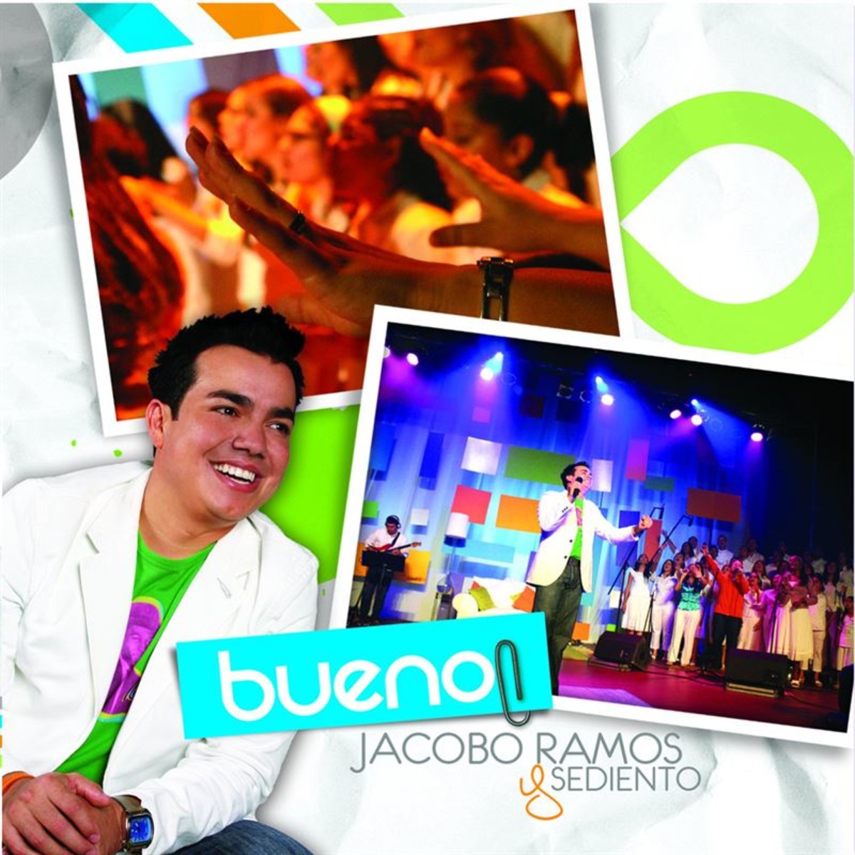 Mis discografias : Discografia Jacobo Ramos
