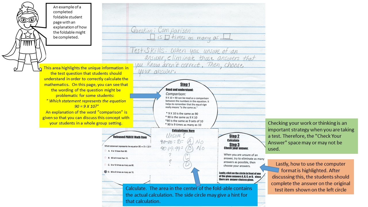 Multi-Grade Matters: Ideas for a Split Class: Foldable Worksheet Unit ...