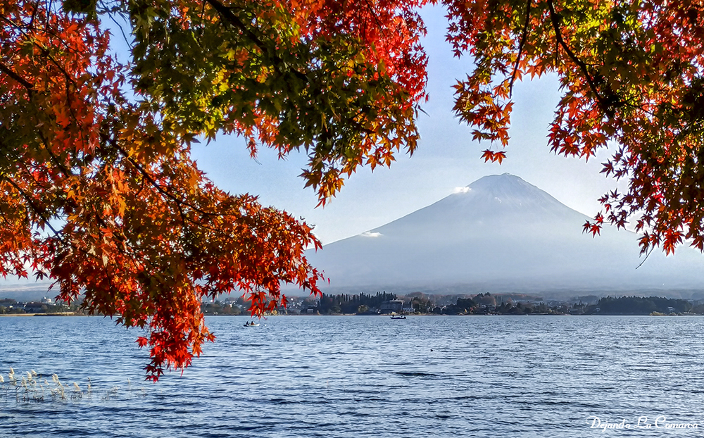 Dejando La Comarca: Excursión al monte Fuji desde Tokio