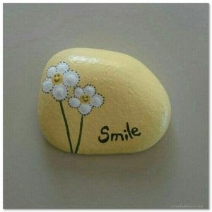 30 Cool DIY Ideas Of Painted Rocks With Inspirational Words and Picture ...