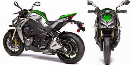 Kawasaki Z1000: Motor Supersport Garang ala Street Fighter | Spek Motor