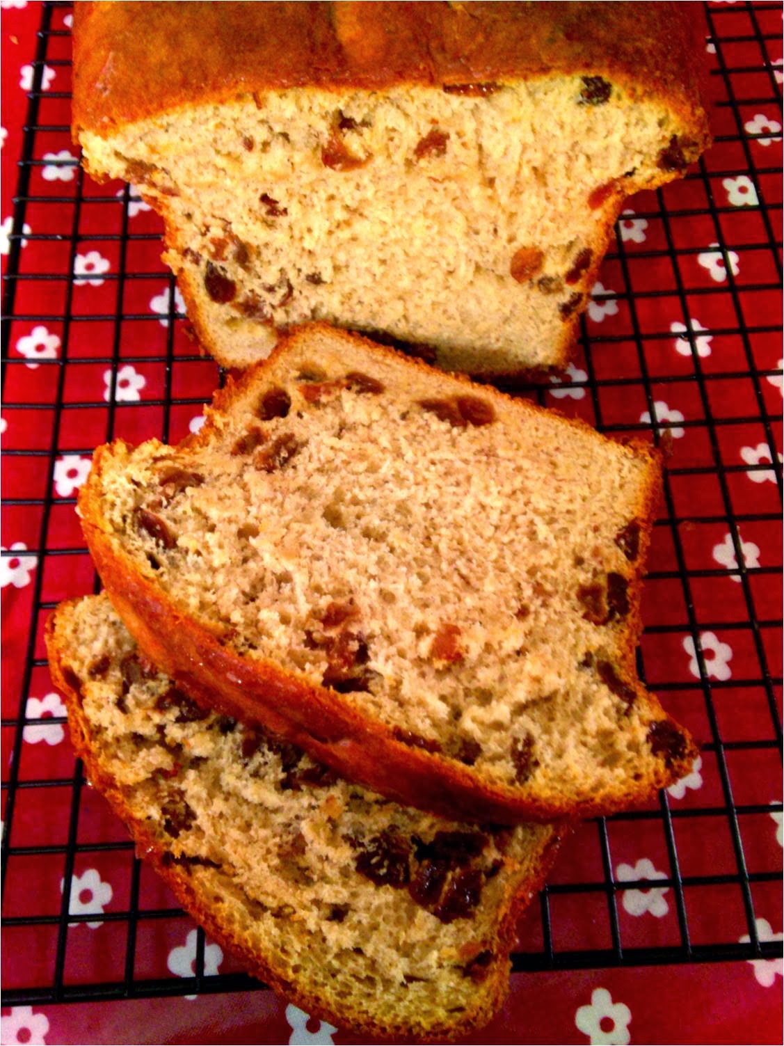 Bara Brith - Fresh From The Oven Challenge for October | Utterly ...