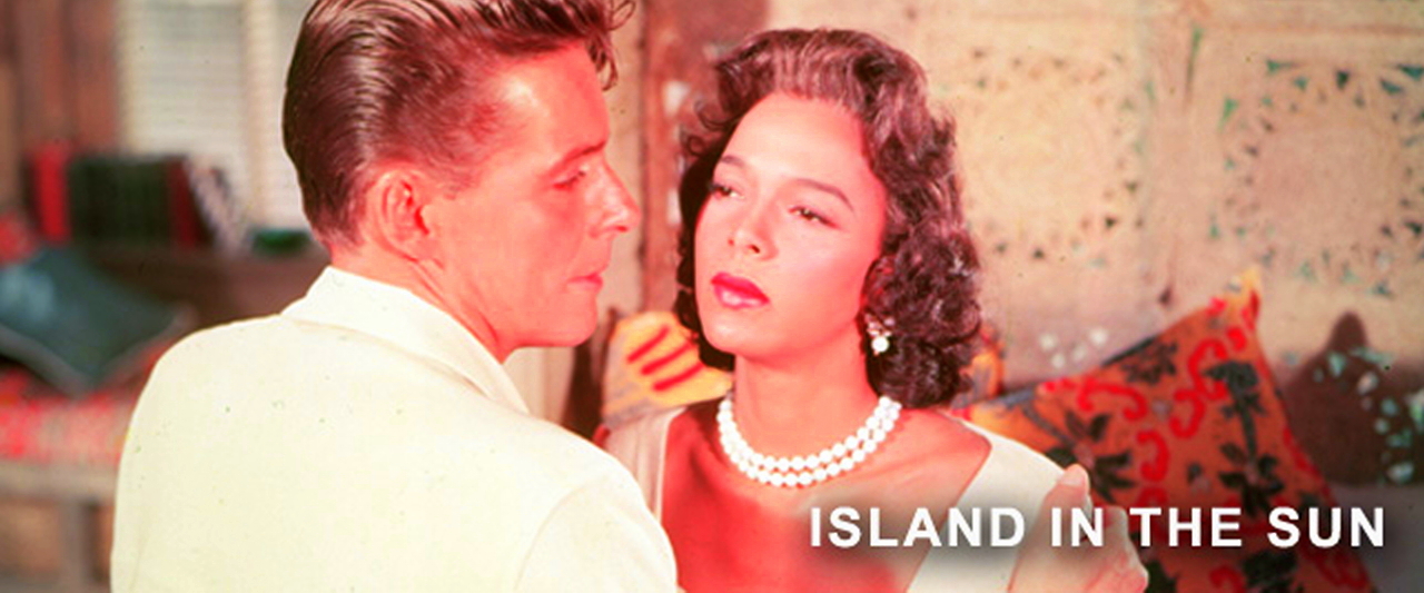Dorothy Dandridge Angel Face Island In The Sun 1957