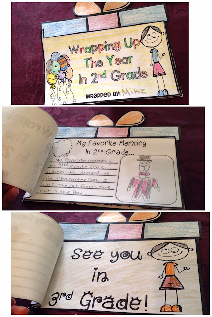 The Elementary Entourage: Tons of End of Year Ideas!