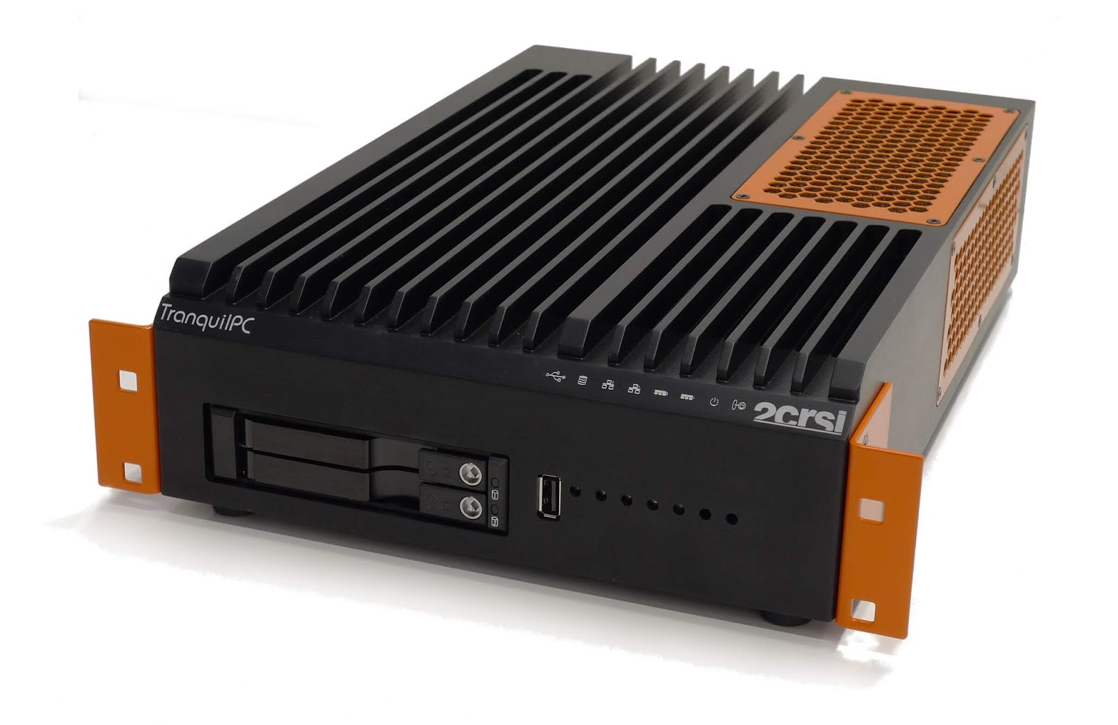 FanlessTech: Rugged Fanless Server announced