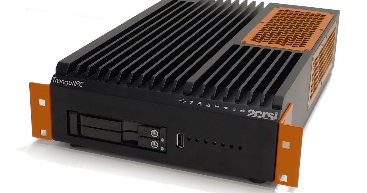 FanlessTech: Rugged Fanless Server announced