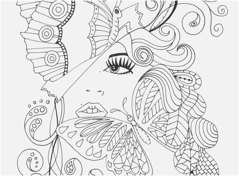 Printable Coloring Pages For Adults ~ Coloring Print