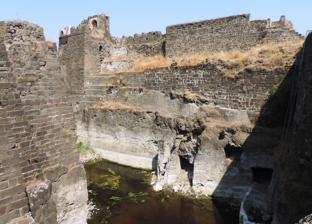 Just About Everything: Daulatabad Fort-This 12th Century fort was ...
