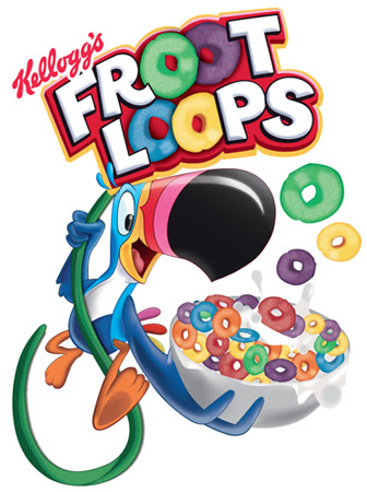 Mundo Das Marcas: FROOT LOOPS